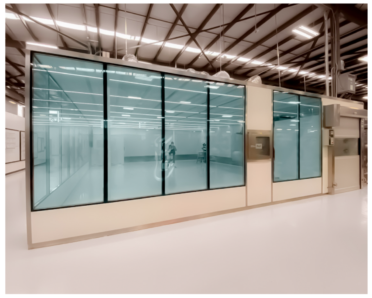 Materiales para construir un cuarto limpio: Guía completa "-" SCR ...